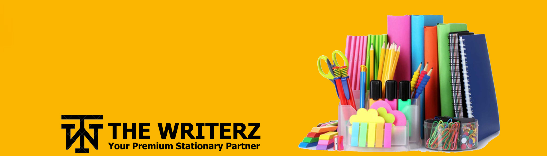 The Writerz | Your Premium Stationary Partner